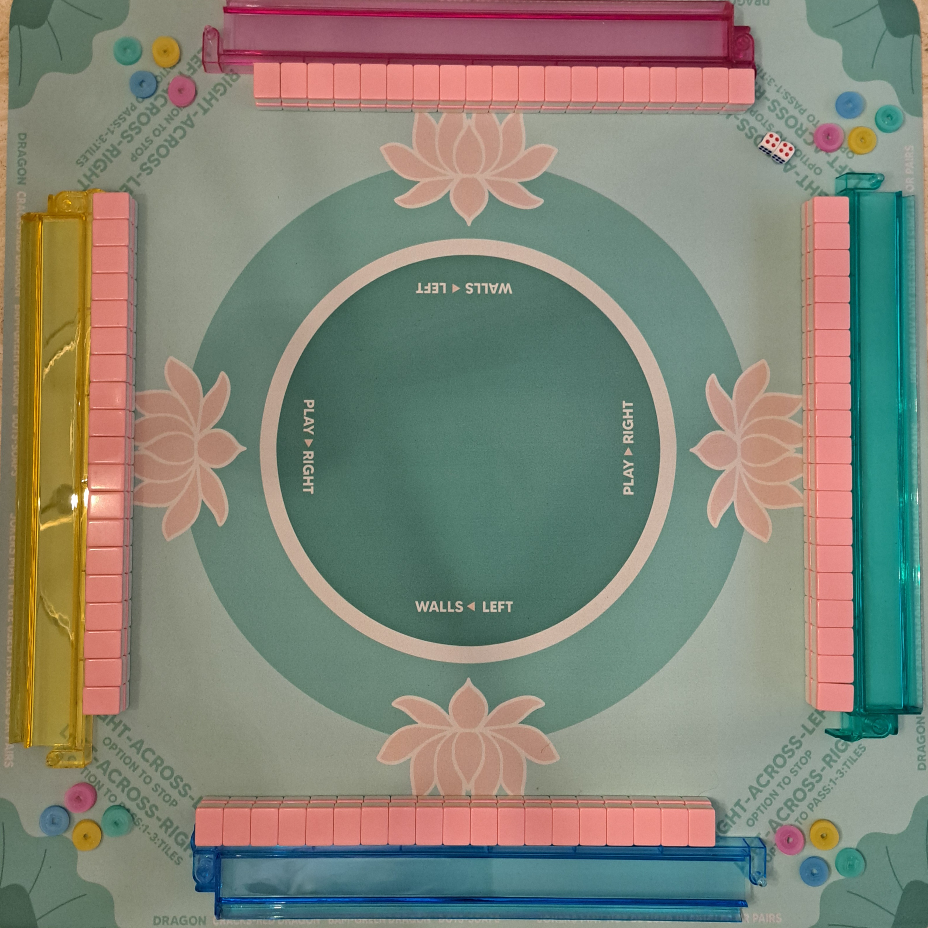 American Mahjong Scoring: How Points Work, Bonuses, and Rules – Mahj Mind