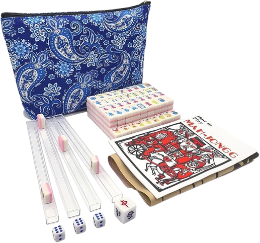 Best Travel American Mahjong Sets for 2025: Your Complete Gift & Buying ...